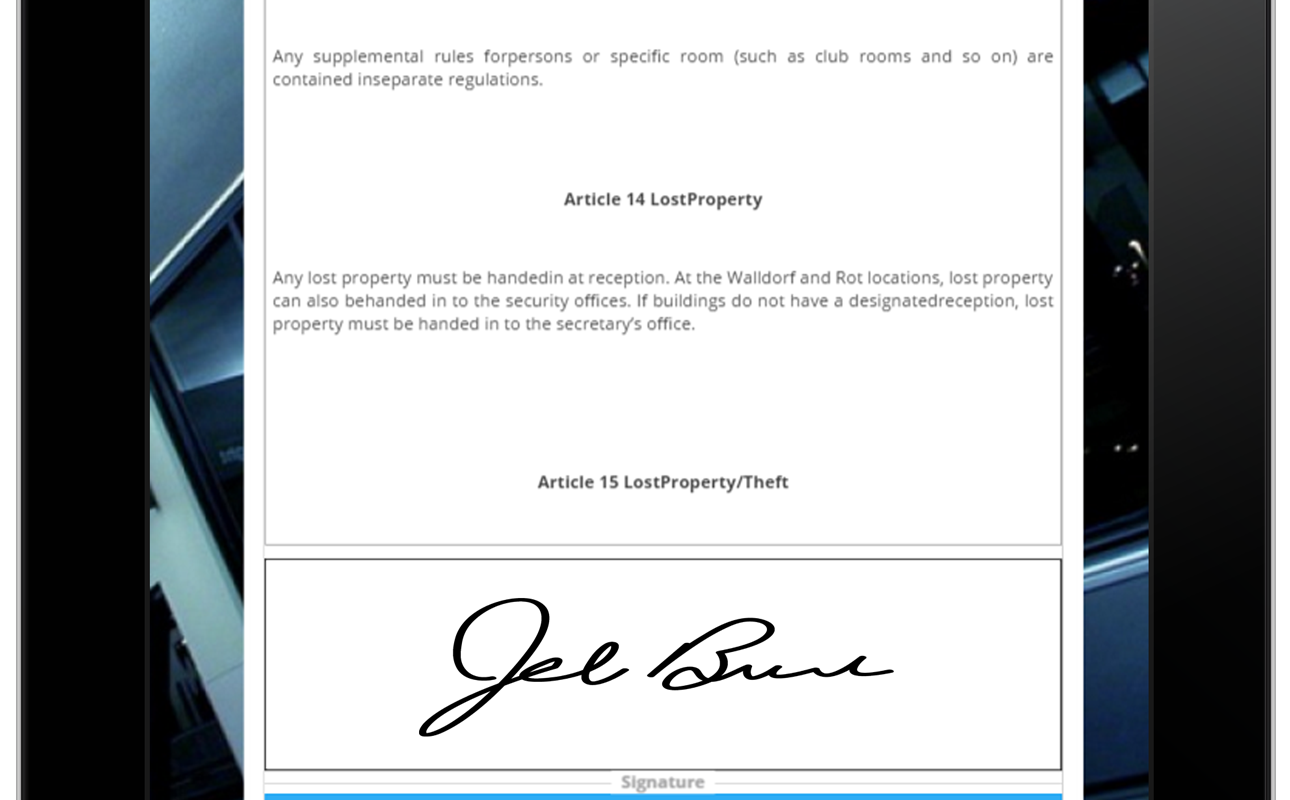 check-in process | Want to Impress Your Guests? Try THIS New Feature